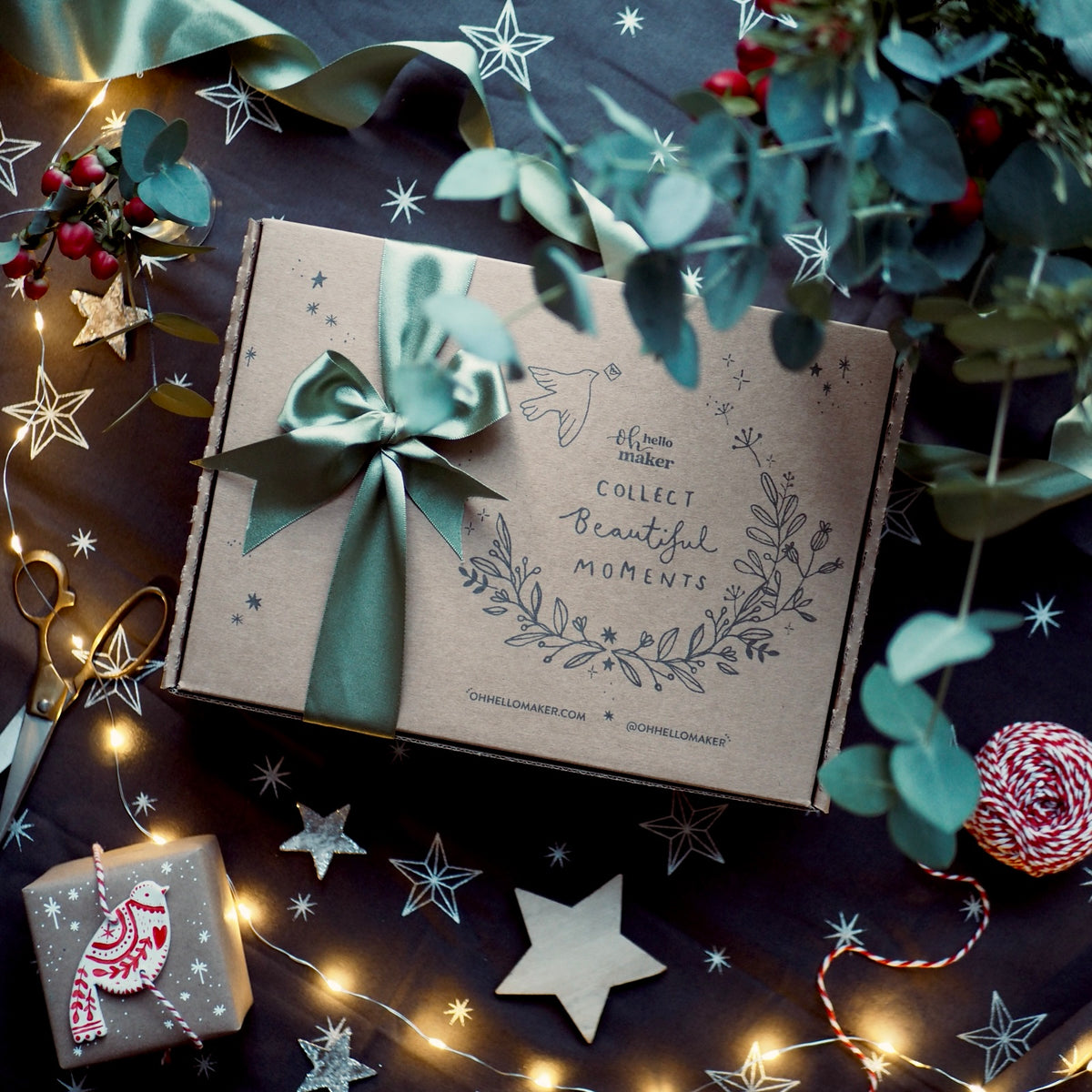 Enviroflute packaging