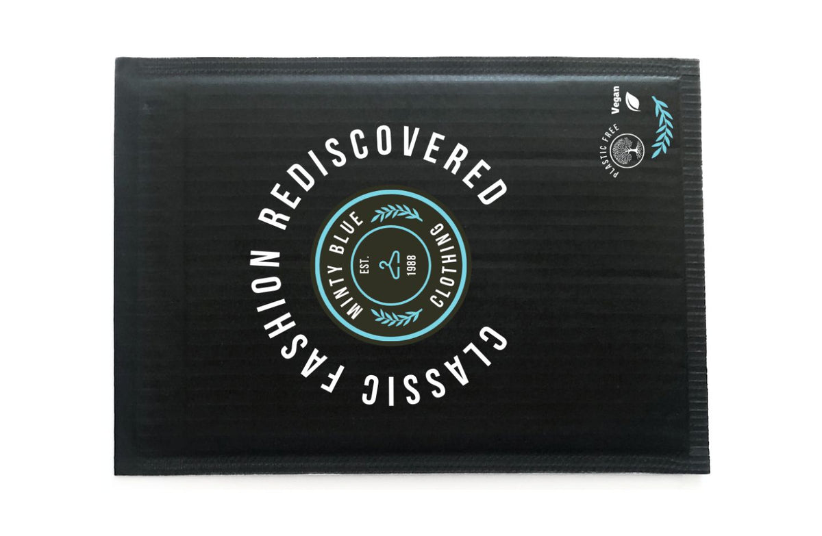 Our paper padded bags – Enviroflute